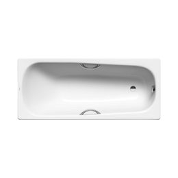 Kaldewei SANIFORM STAR 338 Badewanne 133800011001 175x75cm, Invisible Grip, gl&auml;nzend, alpinwei&szlig;
