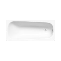 Kaldewei SANIFORM 374 Badewanne 112200011001 175x75cm, Invisible Grip, gl&auml;nzend, alpinwei&szlig;