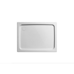 Kaldewei Duschplan xxl Duschwanne 432530003199 75x140x6,5cm, Antislip Perl-Effekt, manhattan