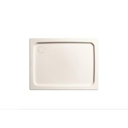 Kaldewei Duschplan xxl Duschwanne 432330000231 70x140x6,5cm, Antislip, pergamon