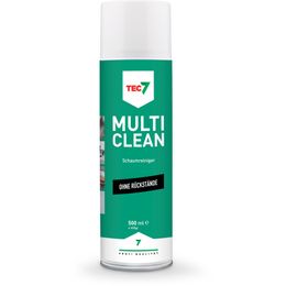 TEC7 Multiclean Aerosol Universalschaumreiniger 500 ml - Innenbereich & Scheiben