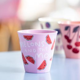 Koziol Nora Cup M Juicies Melon Becher 300 ml lavender - Becher & Tassen