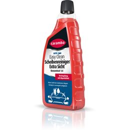 Caramba Easy Clean Scheibenreiniger Extra Sicht mit Abperleffekt - Innenbereich & Scheiben