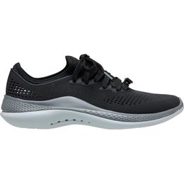 Crocs LiteRide 360 Pacer Herren Sneaker schwarz 45-46 - Herrenschuhe