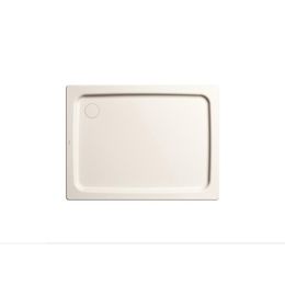 Kaldewei Duschplan xxl Duschwanne 432348043231 70x140x6,5cm, mit Tr&auml;ger, Perl-Effekt, pergamon