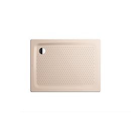 Kaldewei Superplan Classic xxl Duschwanne 432930023030 90x140x4,3cm, Vollantislip Perl-Effekt, bahamabeige