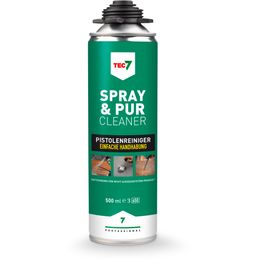 TEC7 Spray + PUR Cleaner Reiniger Aerosol 500 ml - Technik & Wartung