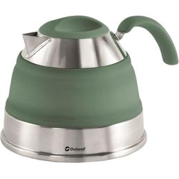 Outwell Collaps Kettle Wasserkessel faltbar 1,5 Liter shadow green - Wasserkessel