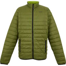 Regatta Hillpack II Herren Jacke gr&uuml;n XXL - Herrenjacken