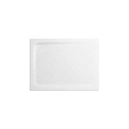Kaldewei Superplan Classic xxl Duschwanne 431230020199 100x140x4,3cm, Vollantislip, manhattan