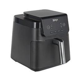 Ninja Hei&szlig;luftfritteuse AF170EU schwarz, 2.000 Watt, Korb 6,2 Liter