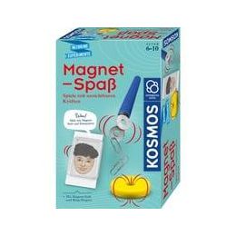 Kosmos Magnet-Spa&szlig;, Experimentierkasten