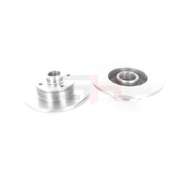 GH Bremsscheibe gh424719 Hinterachse links voll 226mm 10mm f&uuml;r VW
