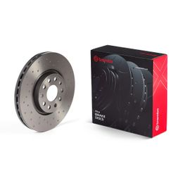 Brembo Bremsscheibe 09b6351x 314mm 30mm f&uuml;r SKODA VW (FAW) (SVW)