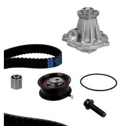 METELLI Wasserpumpe + Zahnriemensatz 3006091 f&uuml;r Ford SEAT Skoda VW Audi