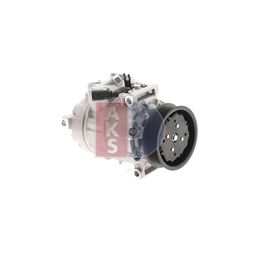AKS DASIS Kompressor, Klimaanlage 851663n f&uuml;r VAG