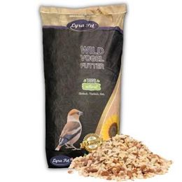 LYRA PET Erdnusskerne gehackt mit Haut 20 kg