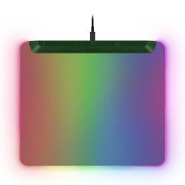 Razer Firefly V2 Pro beleuchtetes RGB-Gaming-Mauspad Phantom Green Edition
