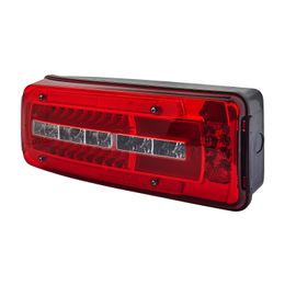 Hella Heckleuchte 2vd012381351 LED links f&uuml;r DAF