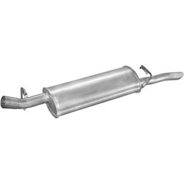 POLMO Endschalld&auml;mpfer 17286 f&uuml;r Opel