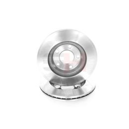 GH Bremsscheibe gh404700 Vorderachse links bel&uuml;ftet 280mm 22mm f&uuml;r VAG VW SEAT