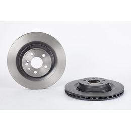 Brembo Bremsscheibe 09b84211 330mm 26mm f&uuml;r Mercedes