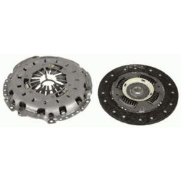 Sachs Kupplungssatz 3000951775 f&uuml;r FORD