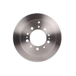 Bosch Bremsensatz, Scheibenbremse ijf14149x8 Hinterachse bel&uuml;ftet 345mm 18mm f&uuml;r LEXUS TOYOTA