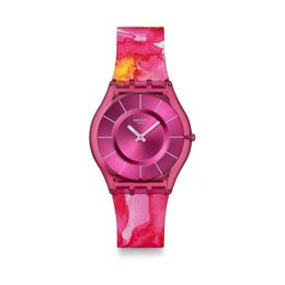 Swatch Unisexuhr 2603 PAINTED PARADISE SS08P113
