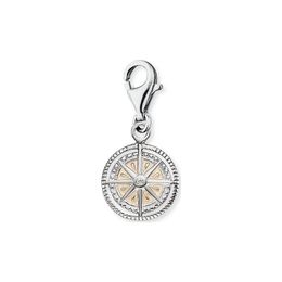 Engelsrufer Charm ERC-WINDROSE-PE-ZI