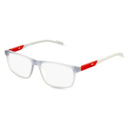 Adidas SP5043 Brille Unisex | Fassung: Vollrand, Quadratisch, Grau Matt