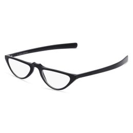 Lesebrille Fielmann READER 005 CL | Unisex | Fassung: Quadratisch, Kunststoff, Schwarz