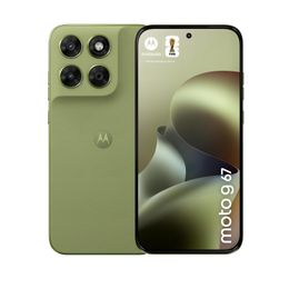 Motorola Moto G67 - 5G Smartphone - 4GB/128GB PANTONE Nile