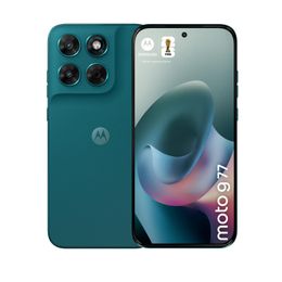 Motorola Moto G77 - 5G Smartphone - 8GB/256GB PANTONE Shaded Spruce