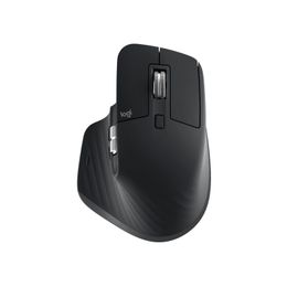 Logitech MX Master 3S Performance kabellose Maus - schwarz