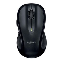Logitech M510 kabellose Maus - schwarz