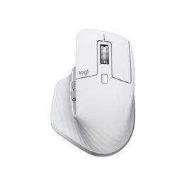 Logitech MX Master 3S Performance kabellose Maus - wei&szlig;