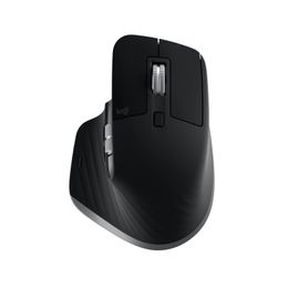 Logitech MX Master 3S kabellose Maus - Space-grau