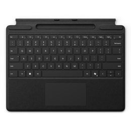 Microsoft Surface Pro Tastatur mit Surface Slim Pen 2 Ablage- und Ladeschale