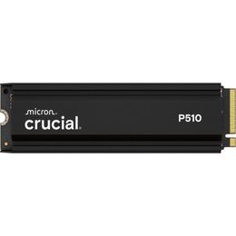 CRUCIAL P510 Internes Solid State Drive 1 TB