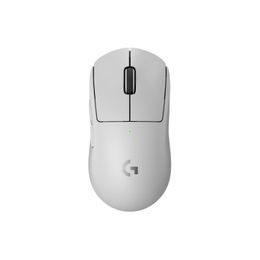 Logitech G Pro X Superlight 2 SE kabellose Gaming Maus - wei&szlig;