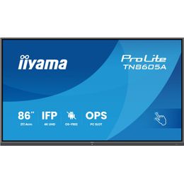 iiyama ProLite TN8605A-B1AG Touch Display 2,17 m (85,6")