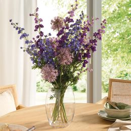 Blume "Rittersporn", 2er Set