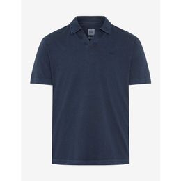 Brax Herren Polo Style PAZ navy, dunkelblau, Gr. L
