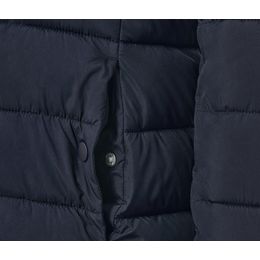 Tchibo - Steppjacke mit Kapuze - Damen - Gr. 50 - dunkelblau
