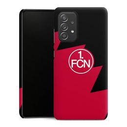 DeinDesign Galaxy A52s 5G Handy Premium Case Smartphone Handyh&uuml;lle Schutzh&uuml;lle matt 1. Fcn 1. Fc N&uuml;rnberg Merchandise Premium Case