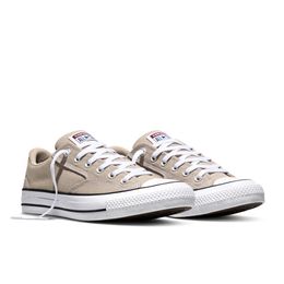 Sneaker Converse "CHUCK TAYLOR ALL STAR MALDEN STREET", Herren, Gr. 40, vintage cargo, wei&szlig;, garnet, Textil, Schuhe Sneaker, sportlicher Stil, mit profiliertem Laufsohlenprofil, mit Schn&uuml;rung