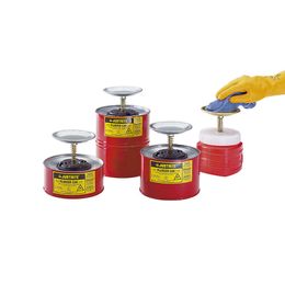 Justrite Sparanfeuchter, Polyethylen, Inhalt 1 l
