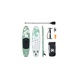 Home Deluxe Stand Up Paddle Board MOANA - Mintgr&uuml;n S