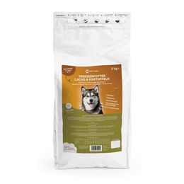 Hundefutter Lachs & Kartoffeln - in 3 Gr&ouml;&szlig;en (1kg, 5kg, 10kg)